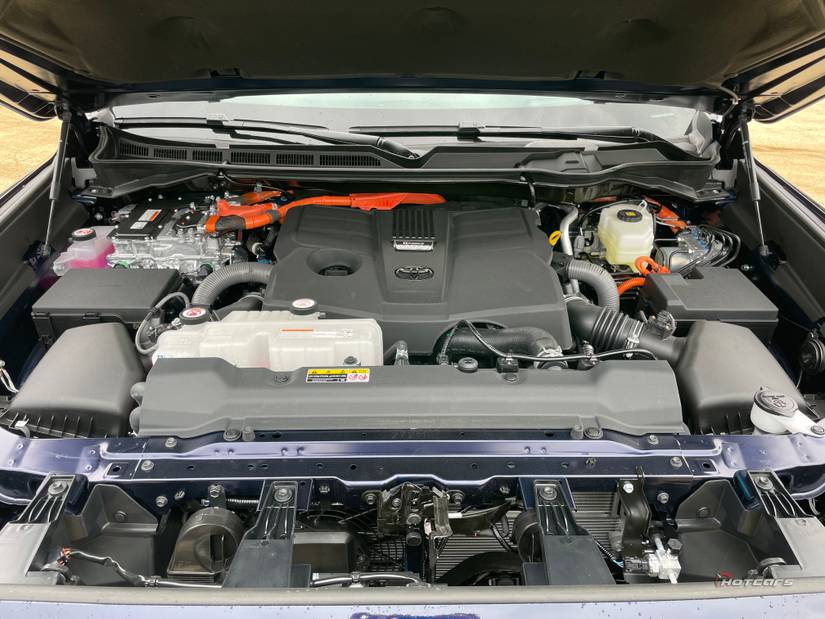 tundra cummins engine