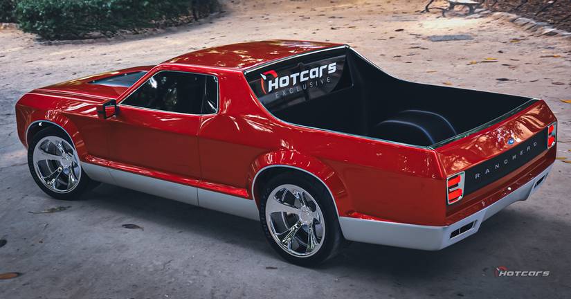 Utes Are Back: Here's Why Ford Should Go Back To Its Roots With The ...