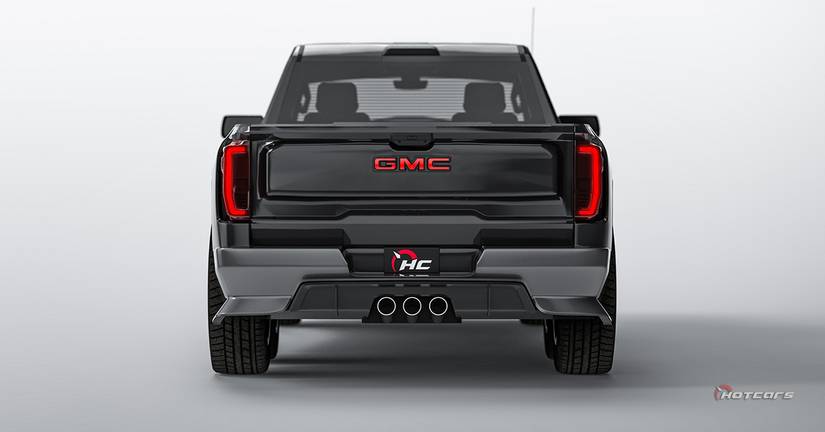 Stunning 2023 Gmc Syclone Video Gallery