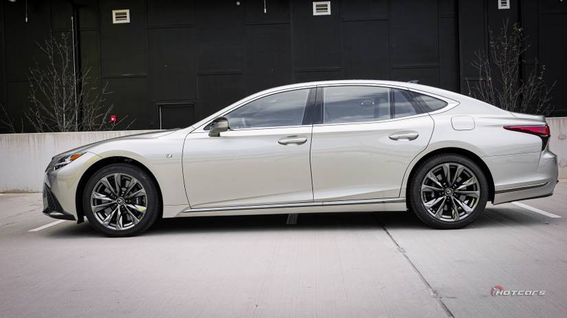 Review: The 2023 Lexus LS 500 Is Here To Save The Luxury Sedan