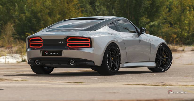 This 2024 Datsun 240Z Concept Is How Nissan Should Have Revived The New Z