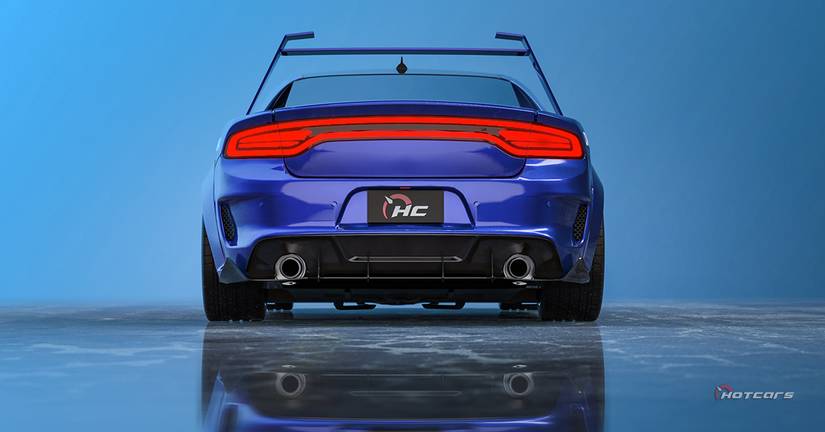 Why They Wouldn’t Dare Ban Our Rendered 2024 Dodge Charger Daytona From ...