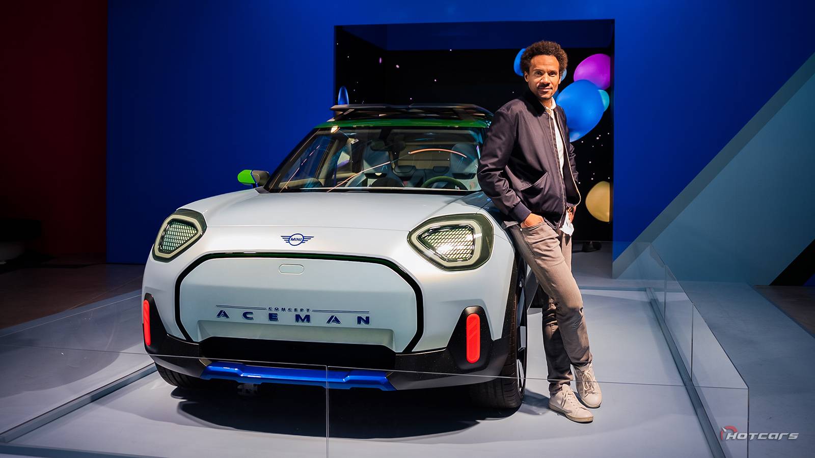 EXCLUSIVE: Talking To Mini’s Head Of Design About The Aceman Concept ...