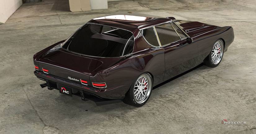 This 2024 Studebaker Avanti Revives America's Coolest 60s Personal ...