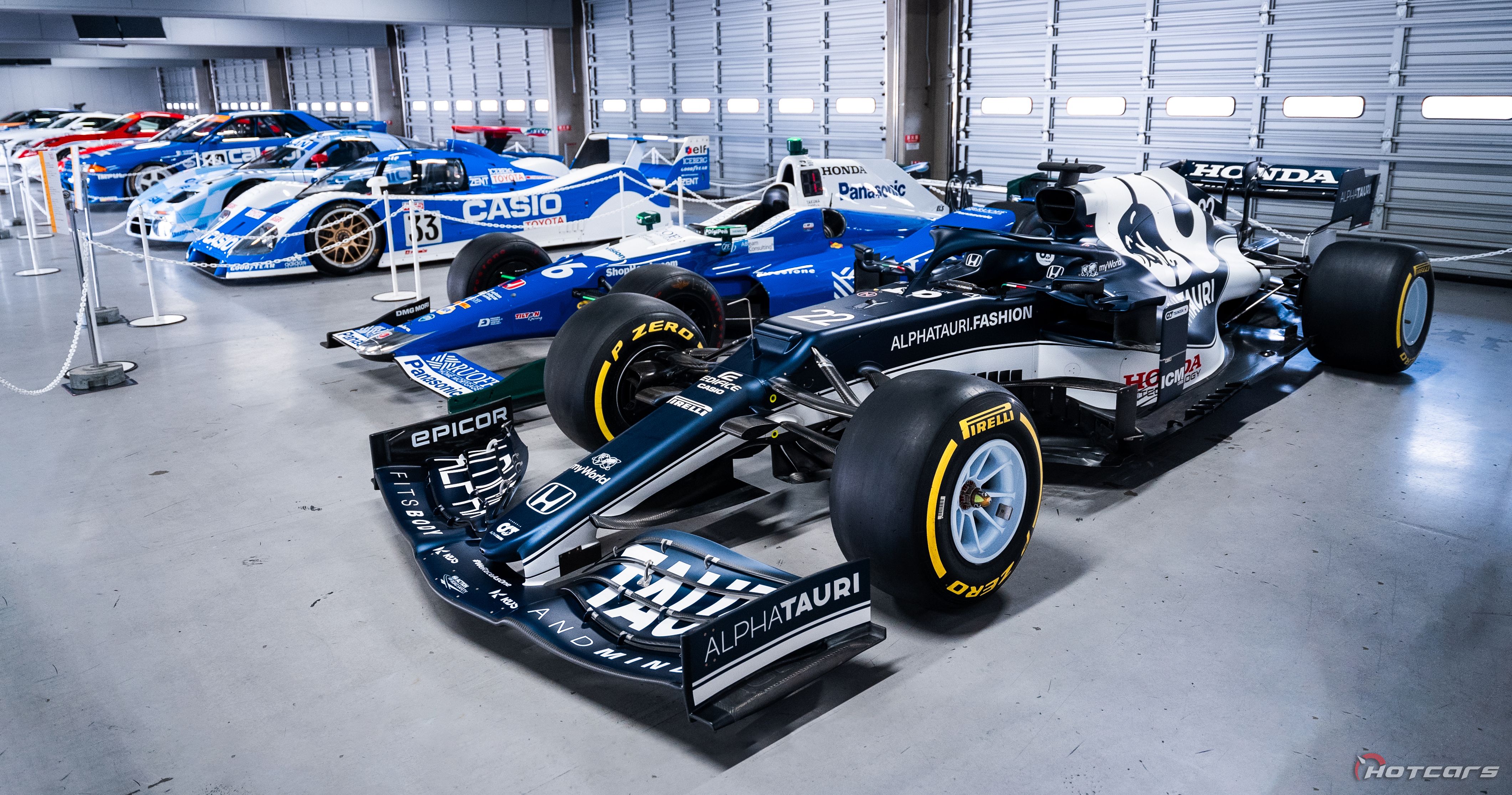 From Le Mans To F1, Here Are Some Of Japan’s Most Iconic Race Cars and ...