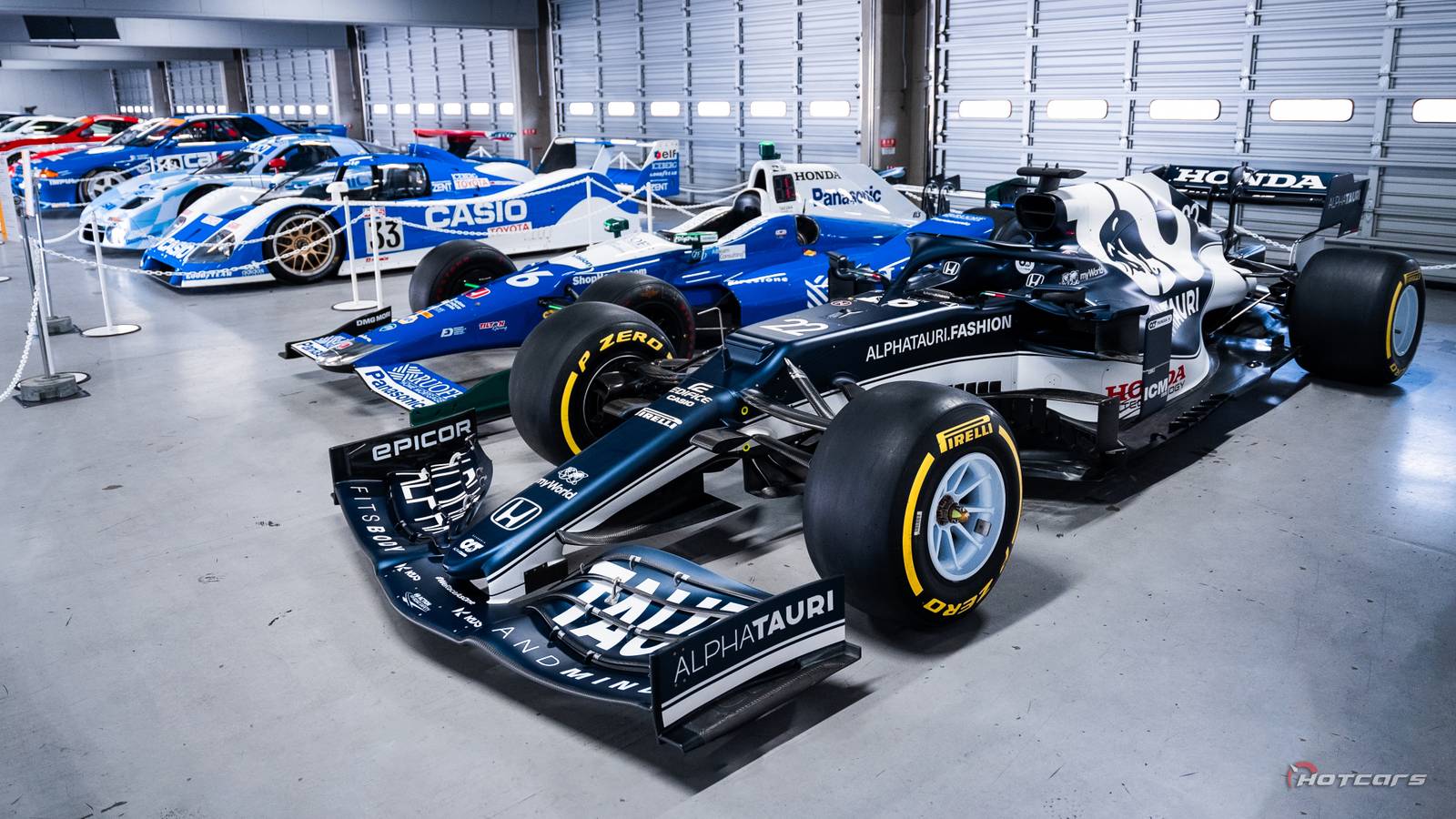 From Le Mans To F1, Here Are Some Of Japan’s Most Iconic Race Cars and ...