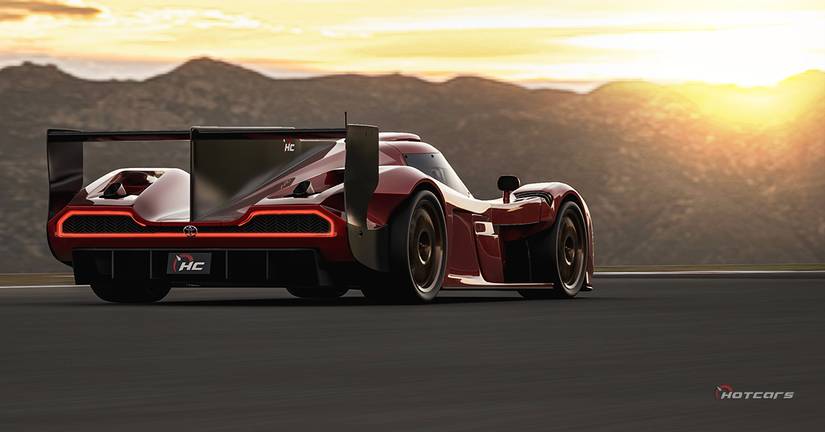 Why We Love This Insane New Toyota GT-One Road Car Build