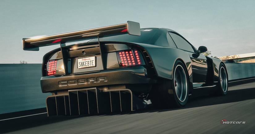Why Even A New Camaro Z/28 Won't Escape This 2024 Mustang Terminator's ...