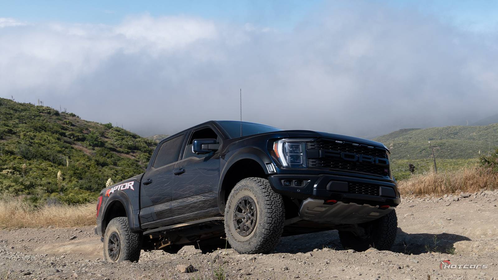 We Took The Ford F-150 Raptor R Off-Roading: Here's We Like More Than A ...