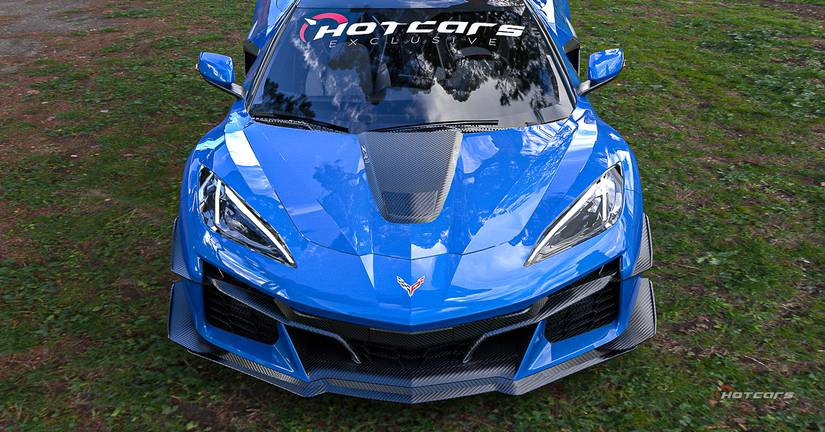 2025 Chevrolet Corvette ZR1: Everything We Know