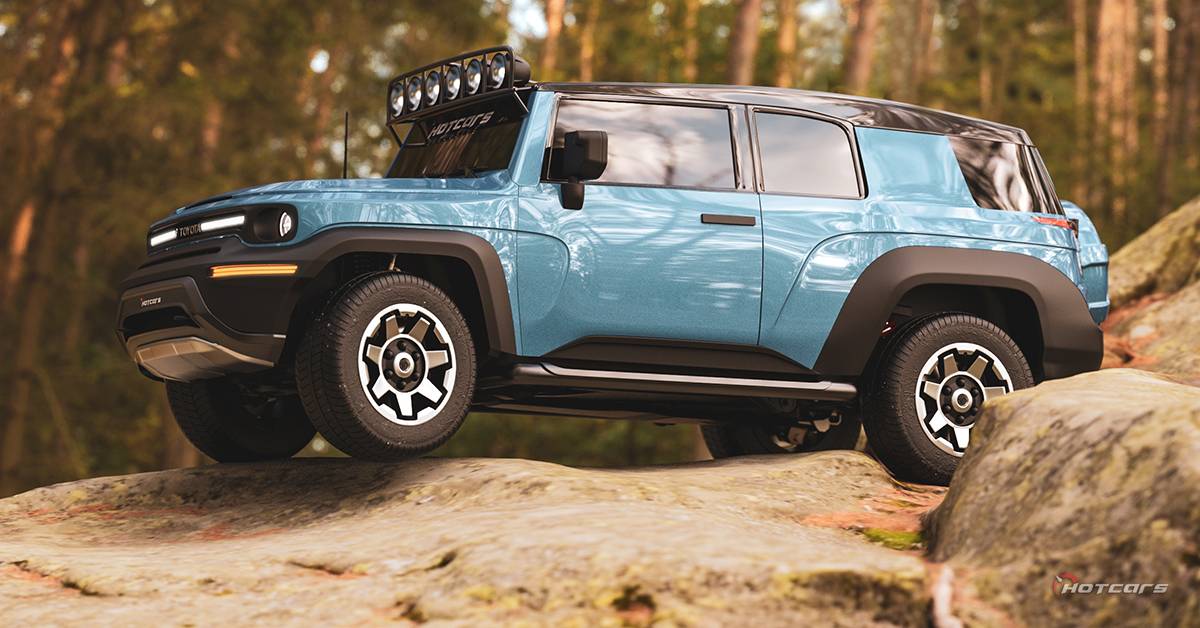 Here’s How Toyota Will Shake Up The Automotive Market