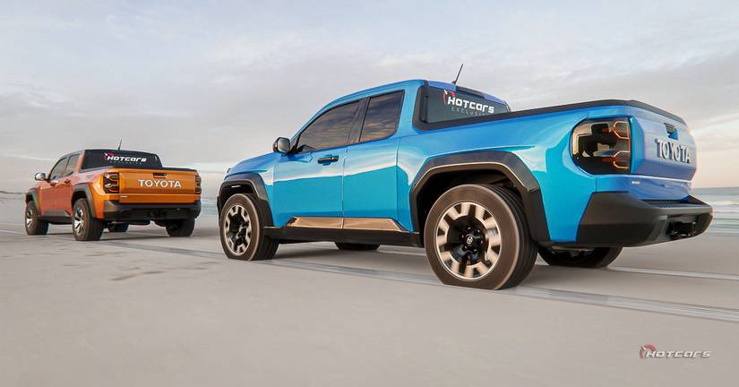 12 Reasons To Wait For The 2025 Toyota Stout Before Buying A Compact Truck