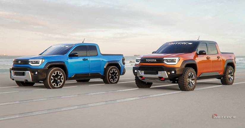 Toyota Stout: Everything We Know So Far