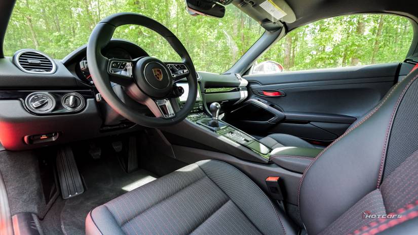 The 2023 Porsche 718 Boxster T Is The 911 You Need