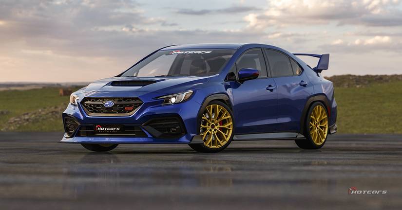 Subaru WRX Generations: How The AWD Sports Car Evolved Over Time