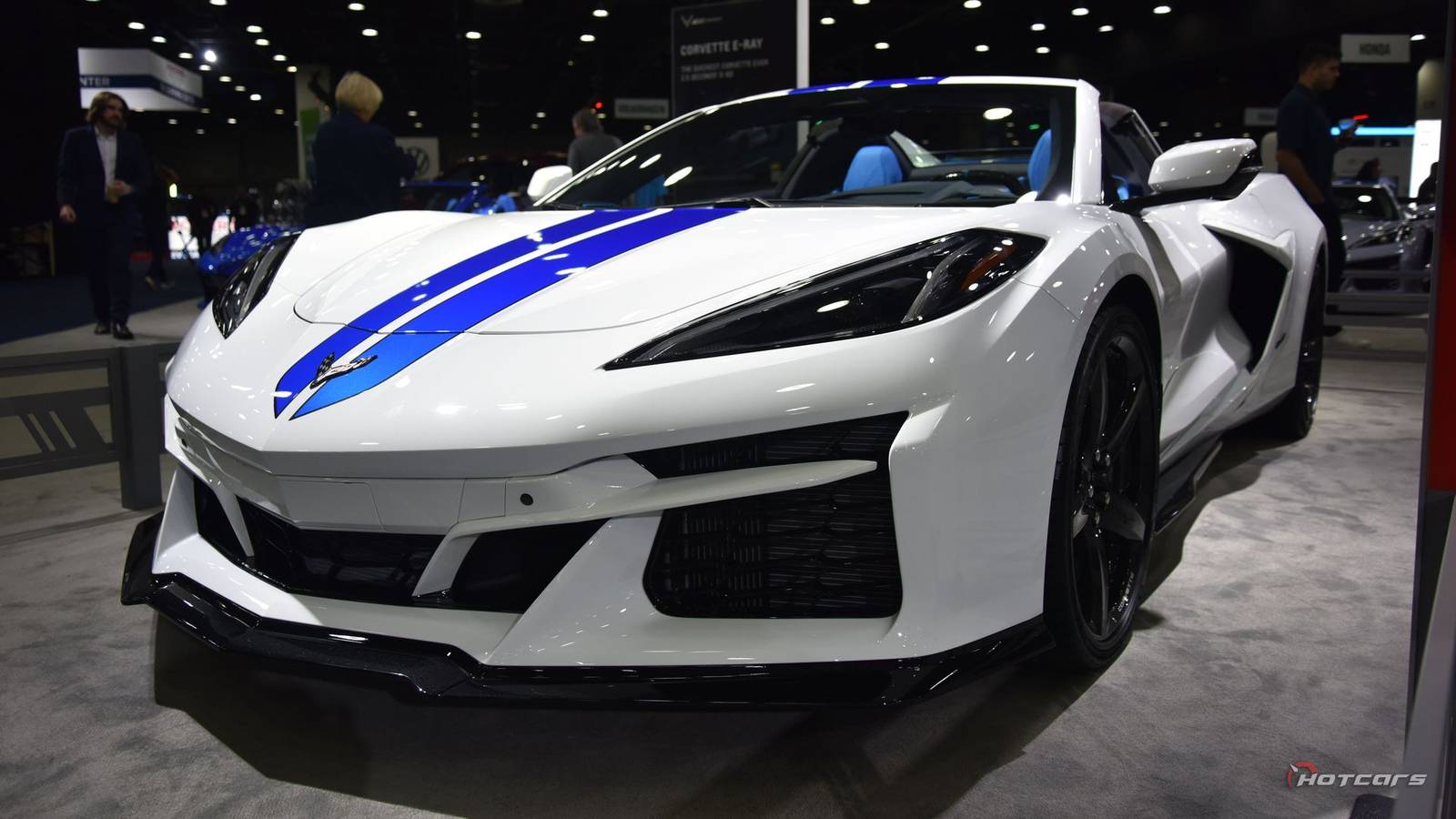 2024 corvette stingray engine specs