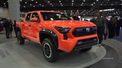 All Toyota Models: Complete List Of New Cars, SUVs, And Trucks For 2024