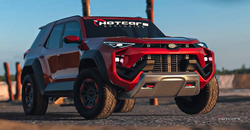 Why The Third-Gen Toyota 4Runner Is The Best of Them All