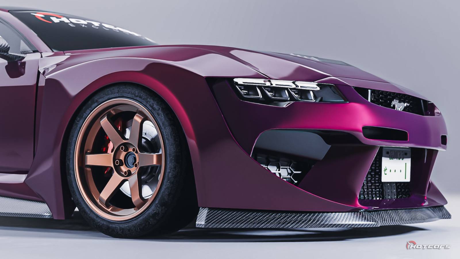 Pure Madness: How We Imagine A 2024 Ford Mustang Dark Horse NISMO Could ...