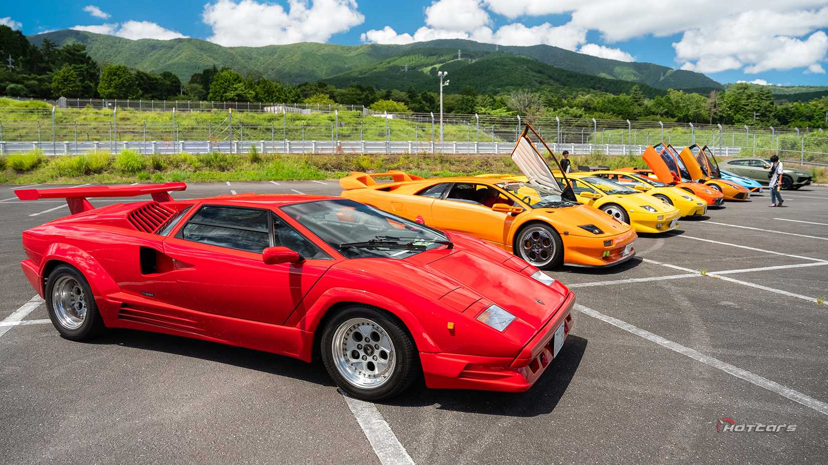 The Lamborghini Diablo Prices Are Surging, See How Much These Bulls Are ...
