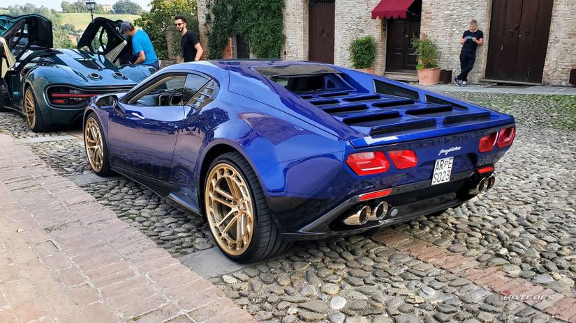 First Drive: The ARES Panther Is The Best Sports Car In The World