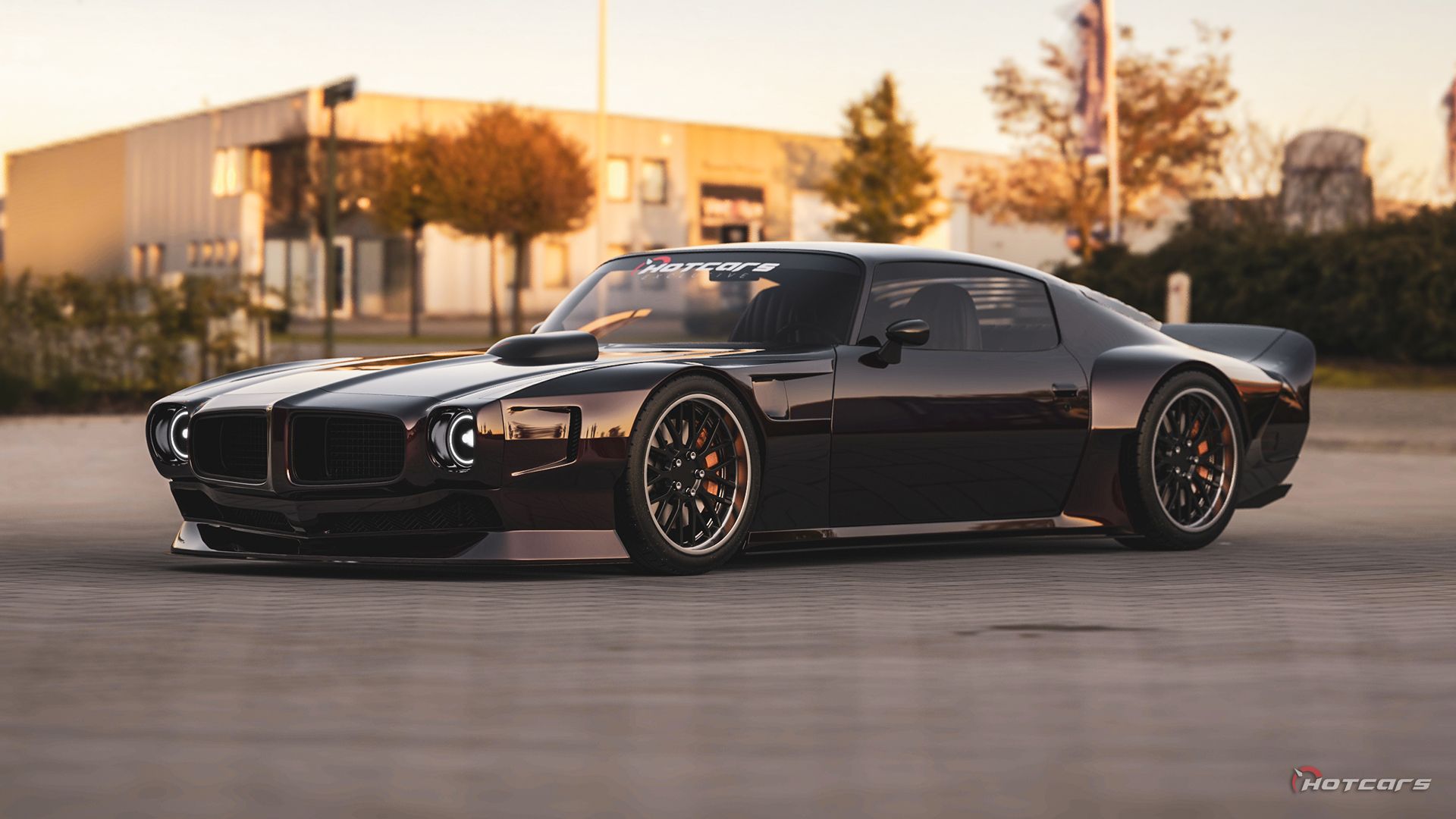 Pontiac Firebird Formula
