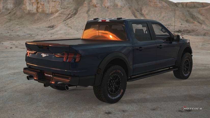 Heres Why Ford Needs To Develop A Mustang Pickup Truck