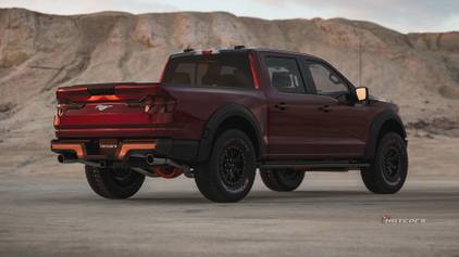Here's Why Ford Needs To Develop A Mustang Pickup Truck