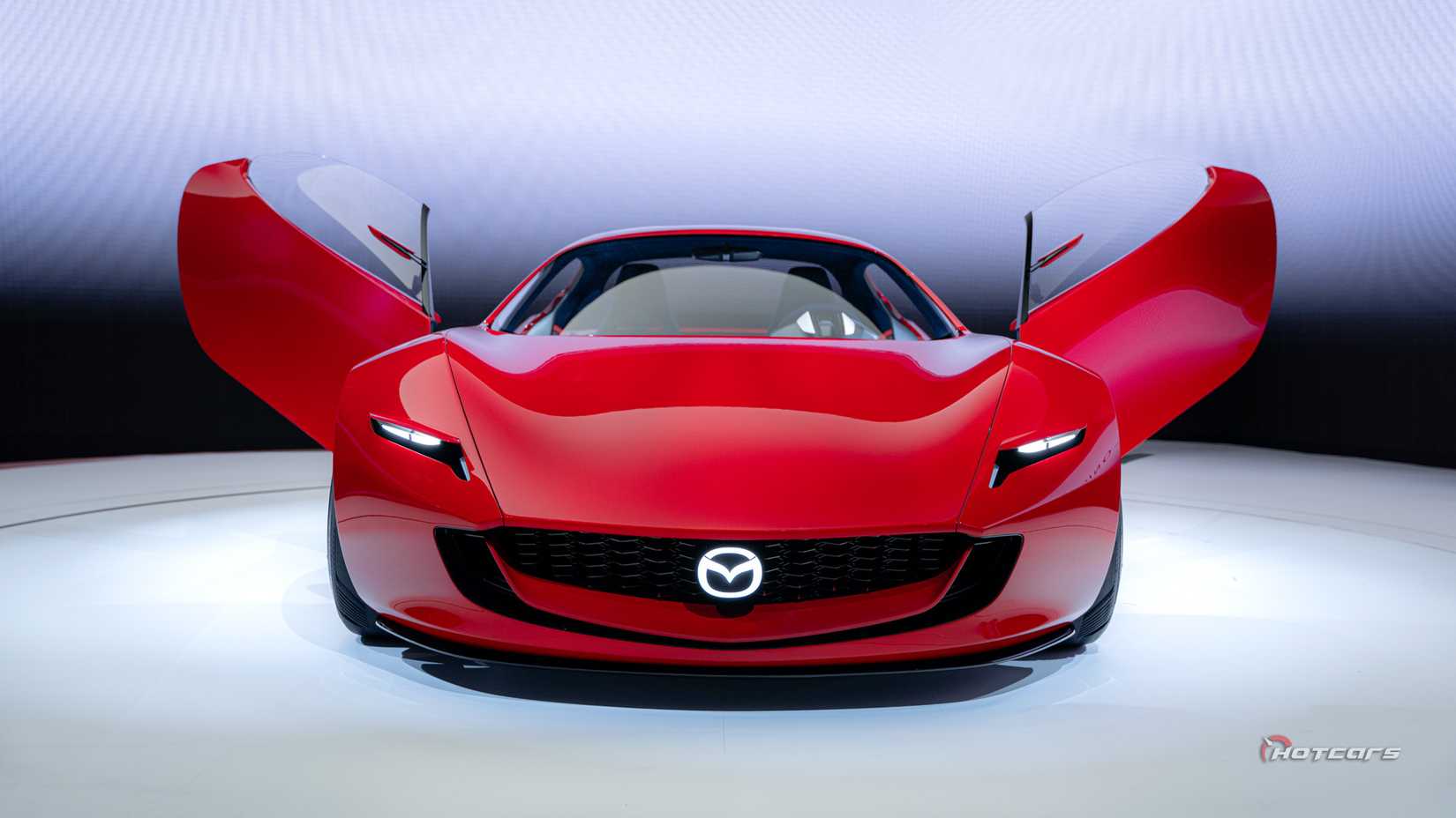 Mazda's New Rotary Sports Car: Everything We Know So Far