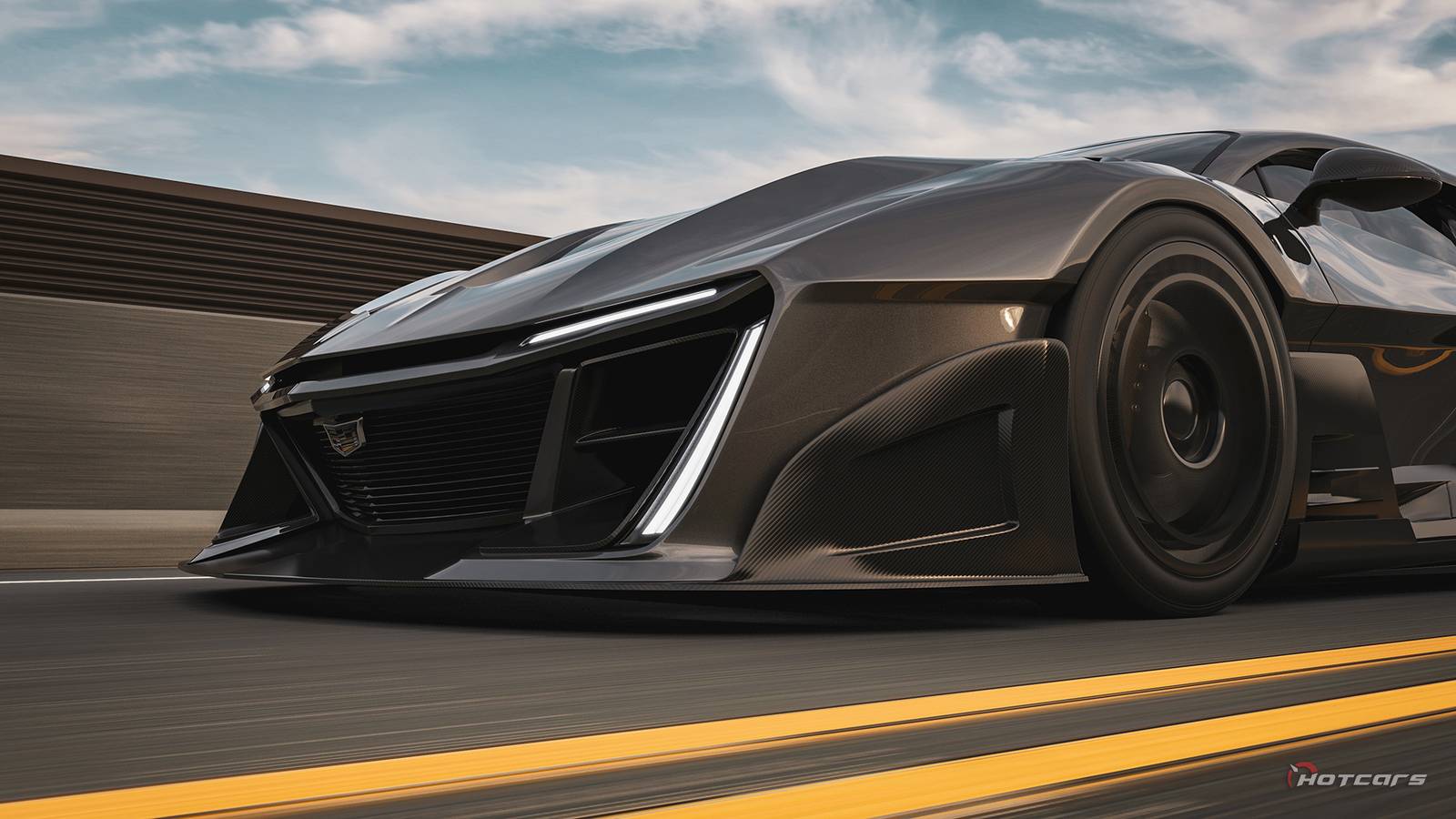 Its About Time Cadillac Released A Supercar For The People