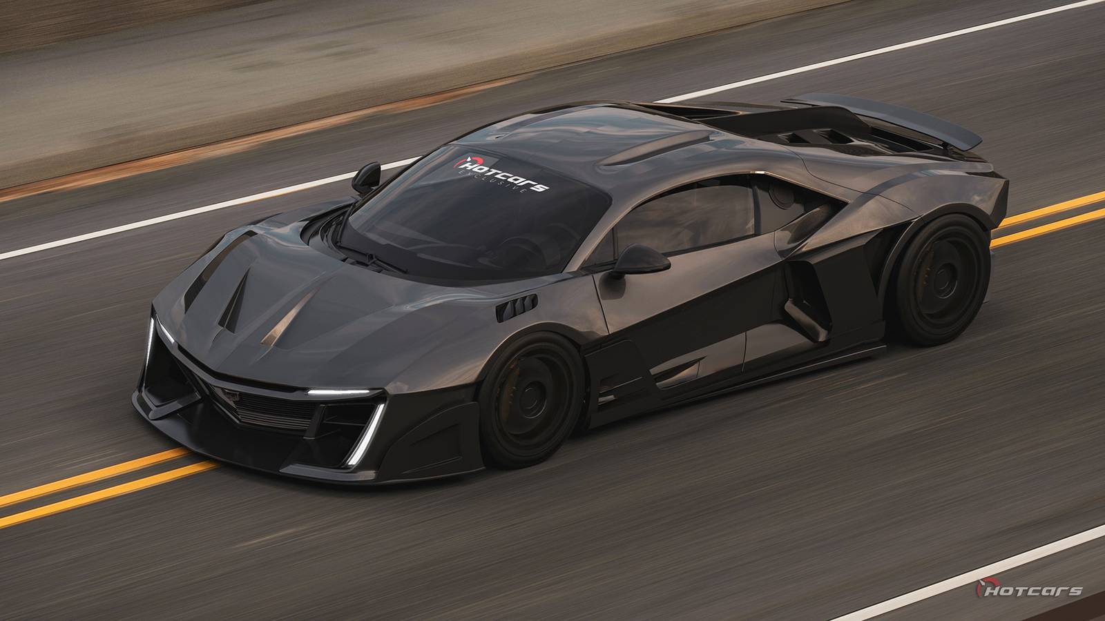 The Mid-engine Cadillac GM Won’t Let You Have