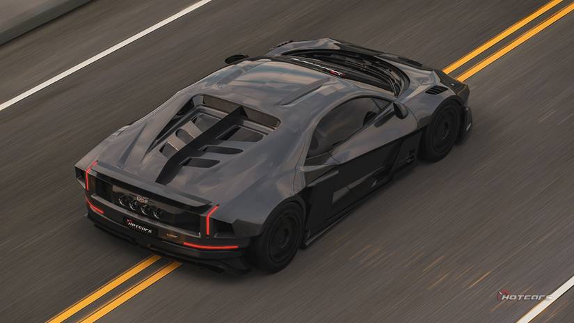 Check Out This Cadillac Supercar Render: Our Rival For The Lexus LFA ...