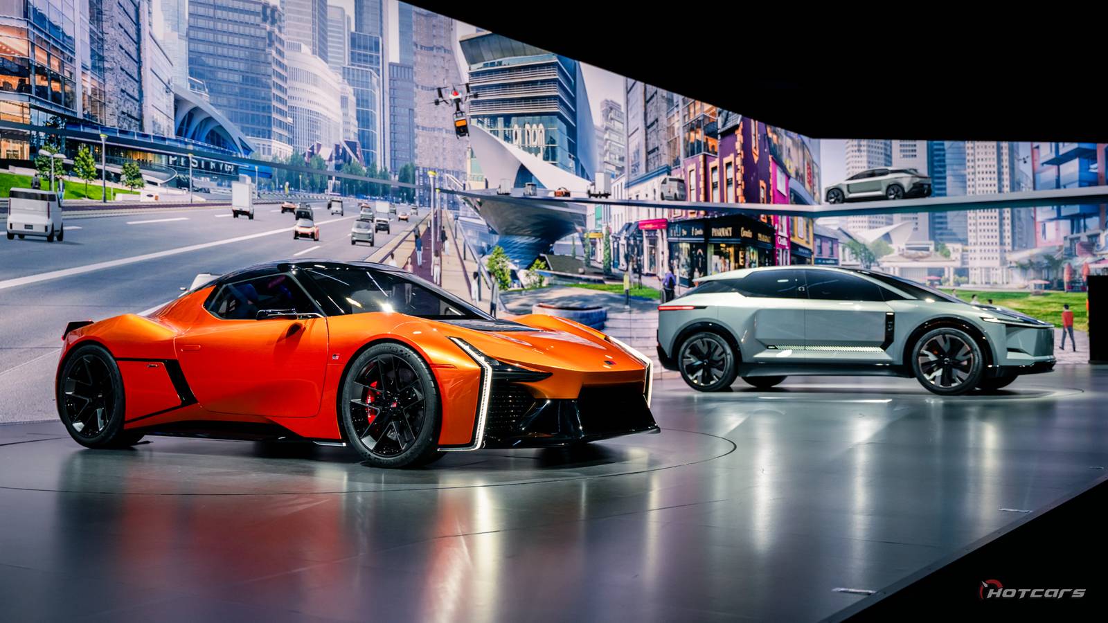 Exclusive: These Japanese Concept Cars Showed Us The Future Won't Be ...