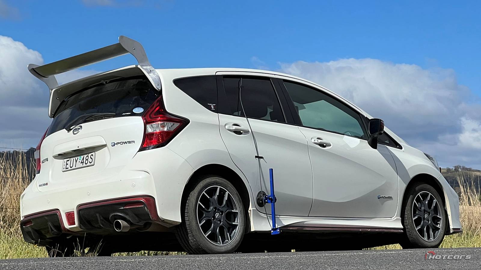 HotCars Explains: The Difference Between Wings And Spoilers And How ...