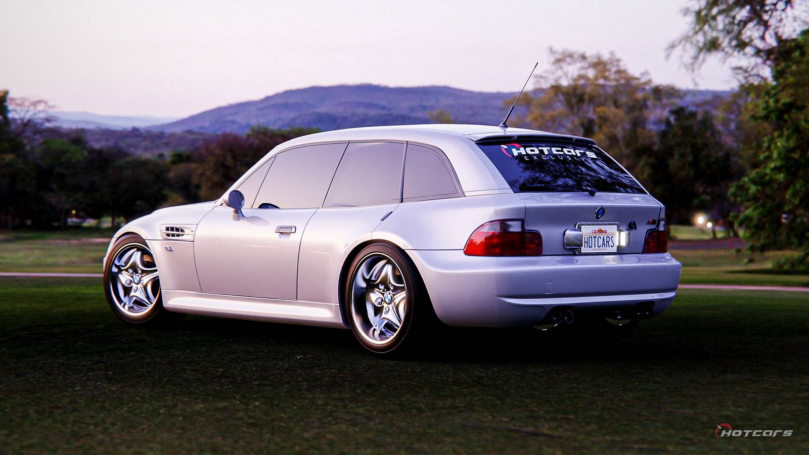 Our New BMW Z3M Wagon Makes The Original Z3 Coupe Finally Look Sexy As ...