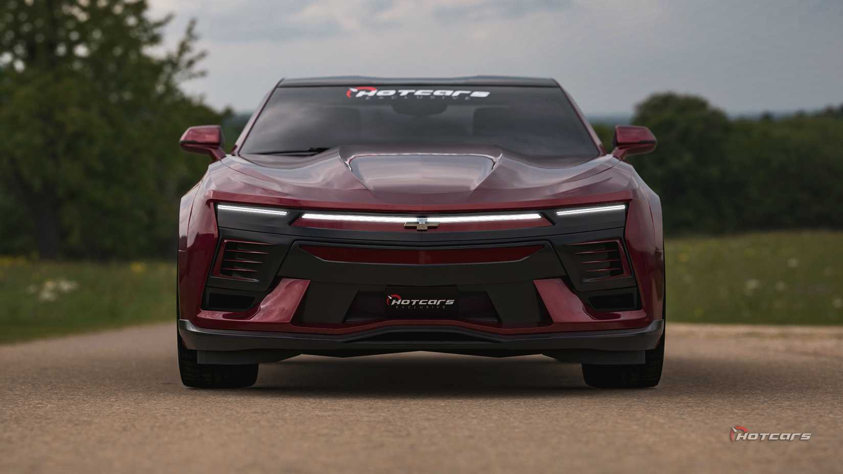 Chevy Pulls the Plug on the Next-Gen Camaro For Now