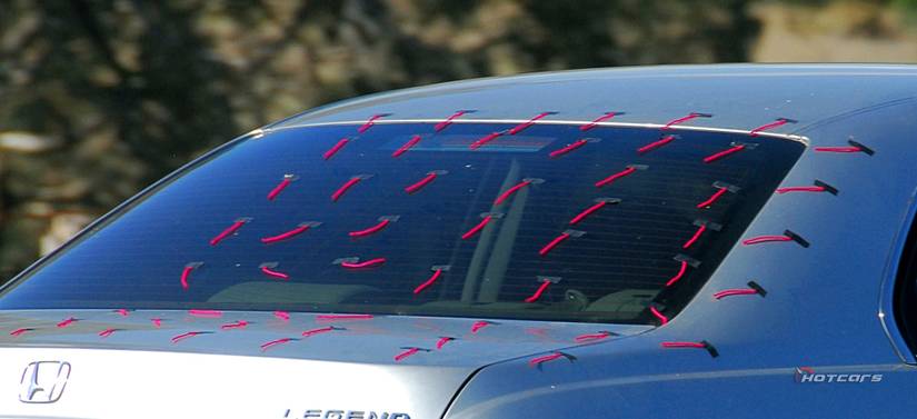 HotCars Explains: Vortex Generators — What They Can And Can’t Do!