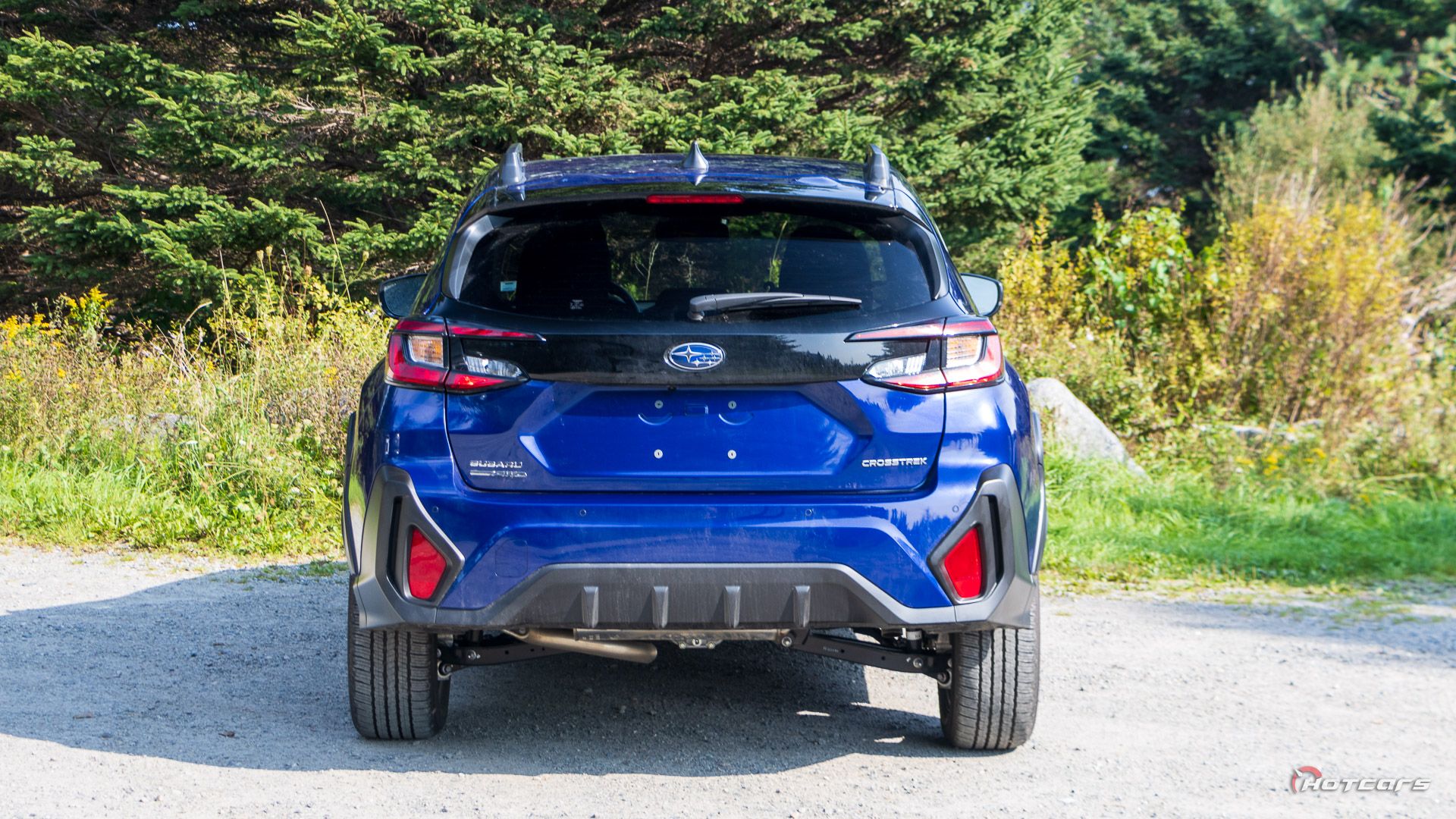 The 2024 Subaru Crosstrek is What Crossovers Should Be