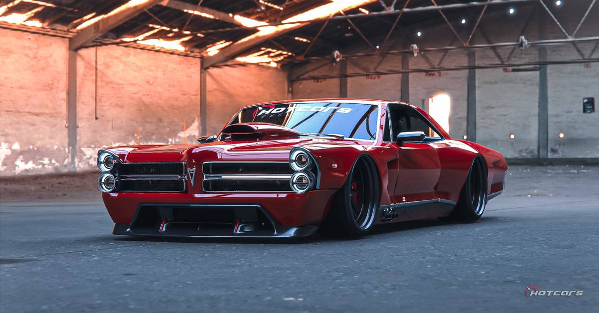 Pontiac Del Año 1965