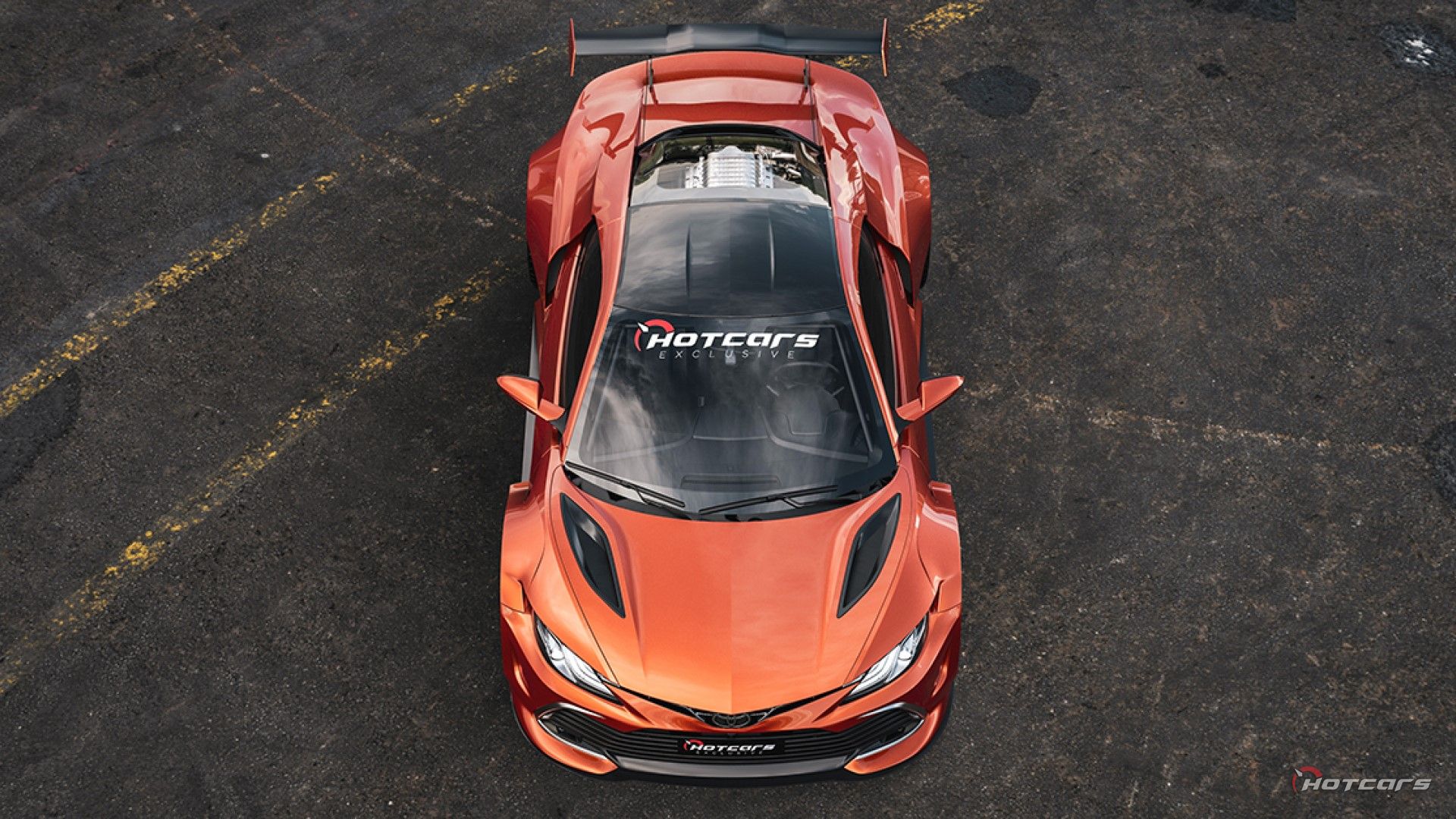 Car Renders | HotCars