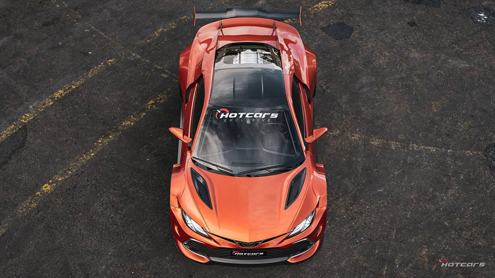 Here's How A Mid-Engine Toyota Camry Sports Car Could Shake Up The Auto ...