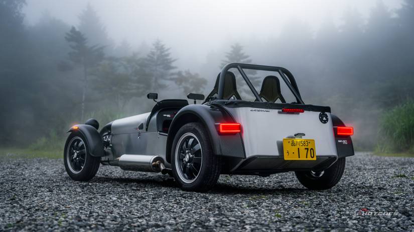 170r caterham