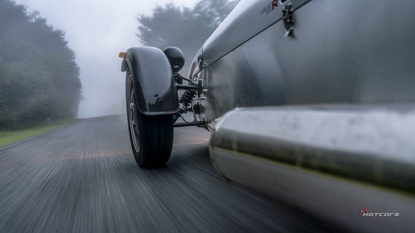 Driving The Caterham Seven 170R Is As Pure As It Gets