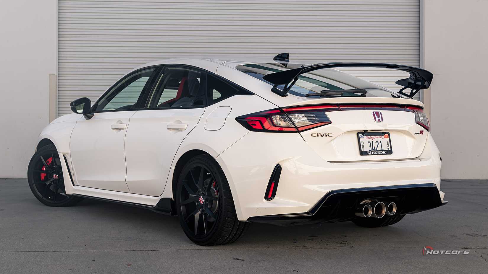 The Fastest Front-Wheel-Drive Sports Car For 2024