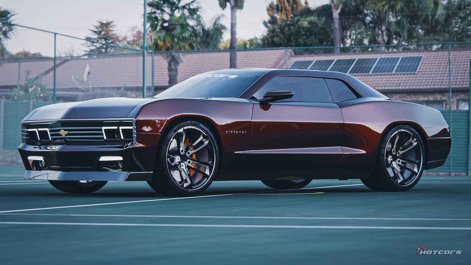 The Chevrolet Biscayne: Revival Of A GM Icon