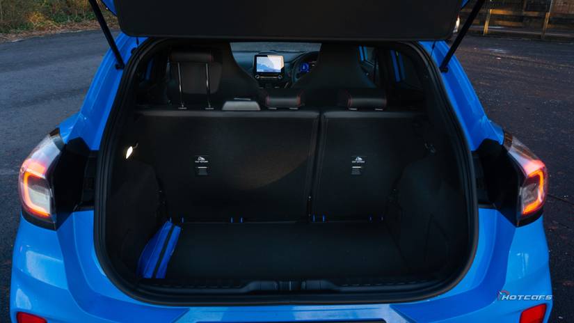 We Drive The 2024 Ford Puma ST, Ford's Hottest Not-For America Hatch