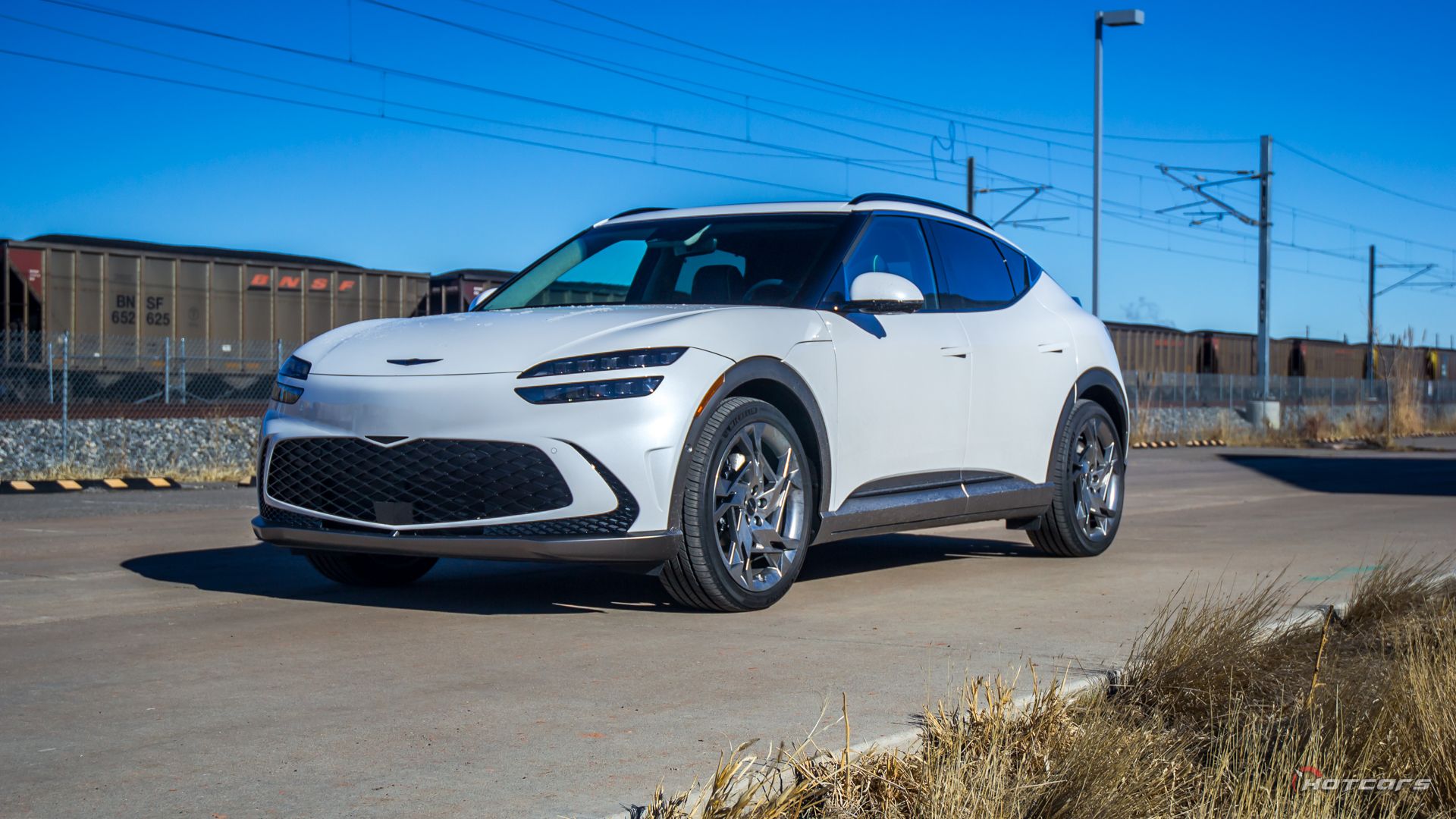 2024 Genesis GV60 Review: The Eye Of The Beholder