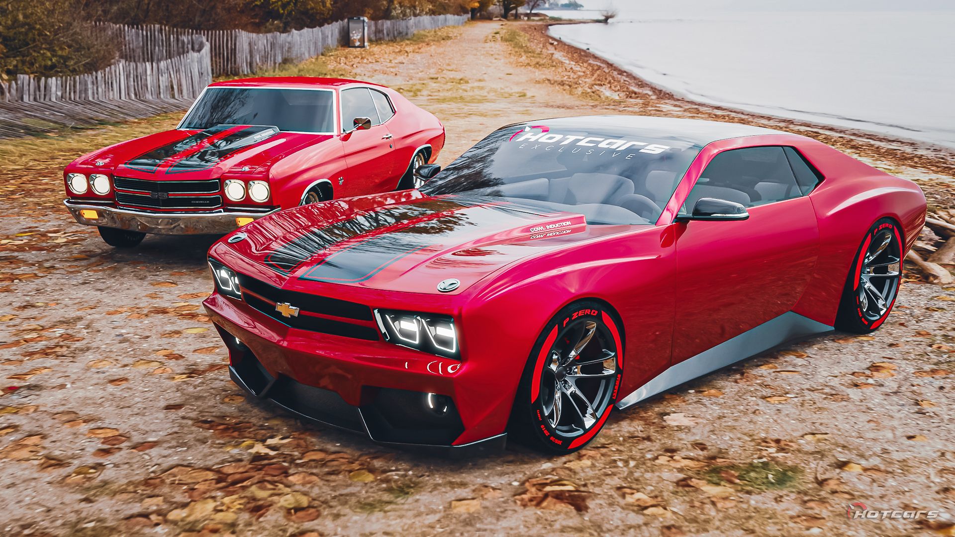 Chevelle Muscle Car Chevrolet Chevelle: Everything You Need To Know