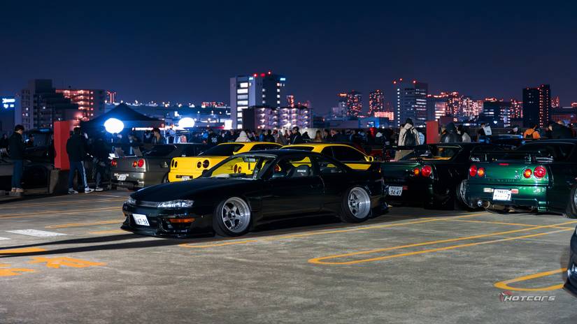 The Underground Tokyo Meet Missed The Point About Underground Car Culture