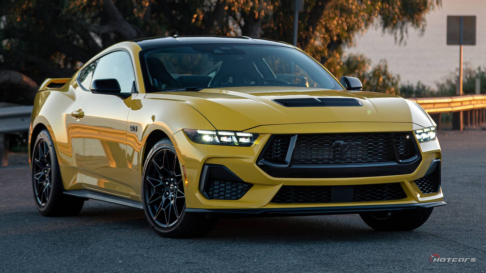 The 2024 Ford Mustang GT Is The Last True Muscle Car